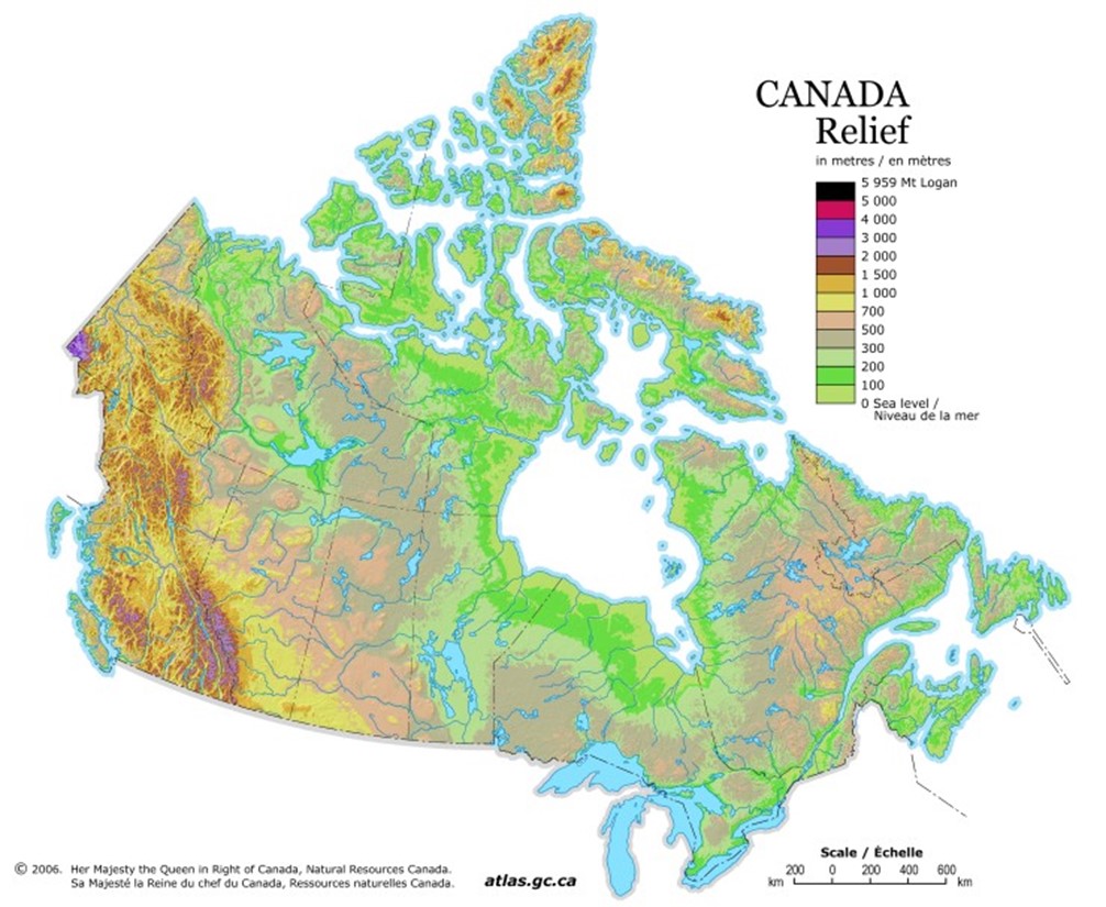 Canada Map 650+ New Brunswick Canada Map Stock Photos, Pictures